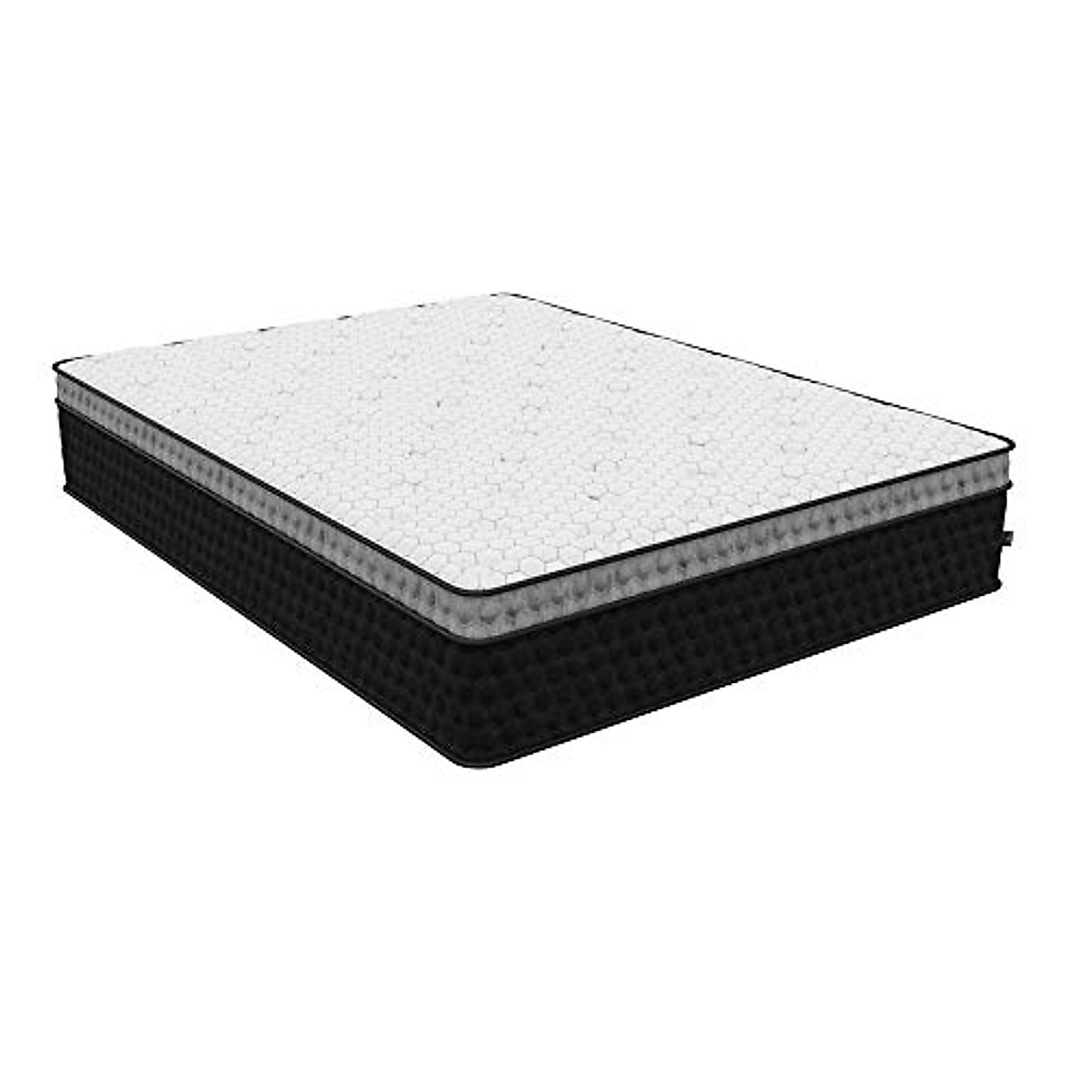 EquaLite Copper Infusion Cool Hybrid Mattress 14-inch, King, Firm