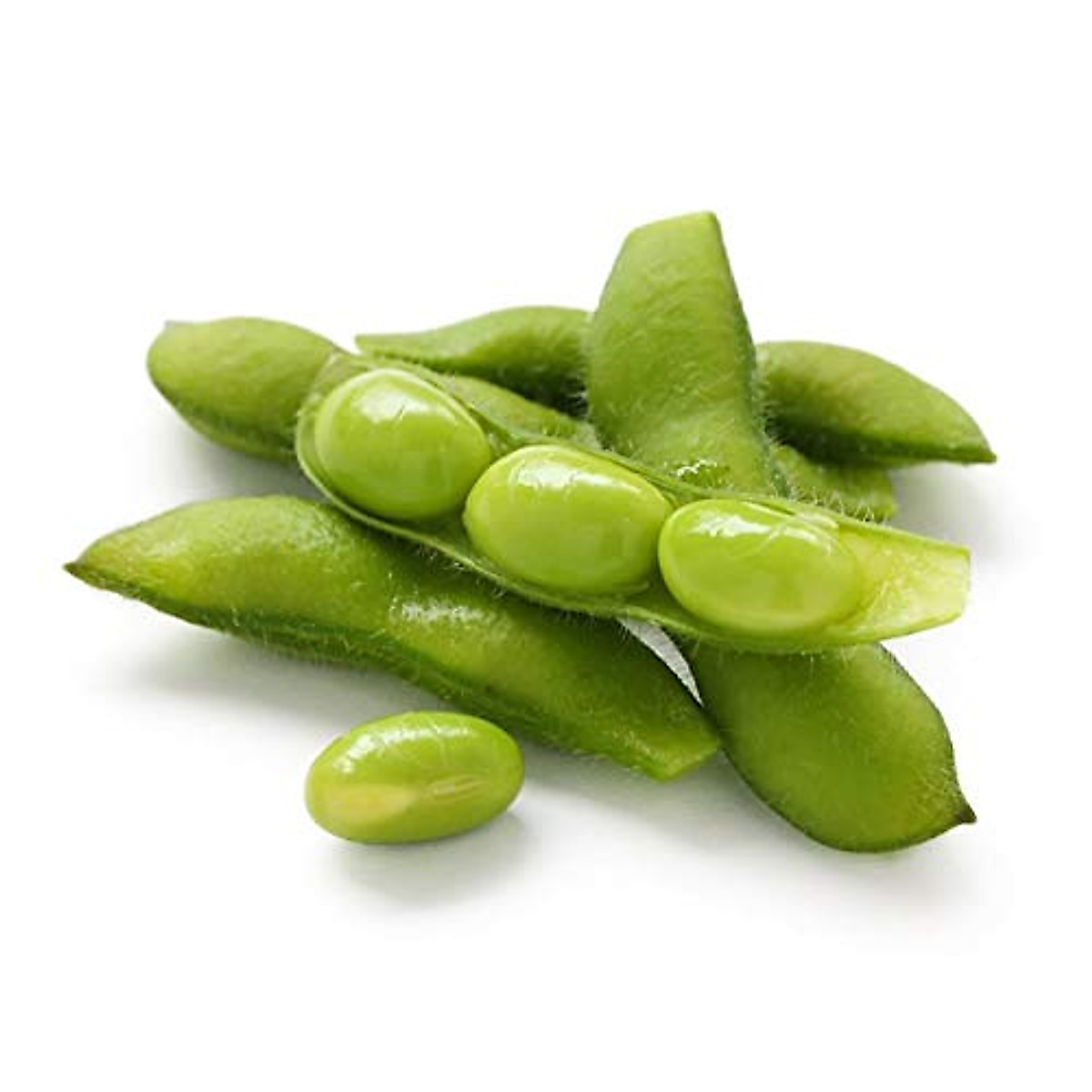 " BeSweet " Edamame Seeds for Planting, 25+ Heirloom Seeds Per Packet, (Isla's Garden Seeds), Non GMO Seeds, Botanical Name: Soybean (Glycine max (L.), Great Home Garden Gift