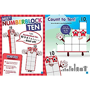 Numberblocks Annual 2020