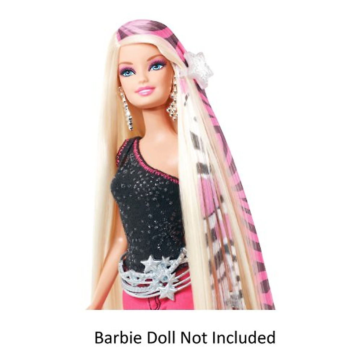Barbie Designable Hair Extensions Refill Pack