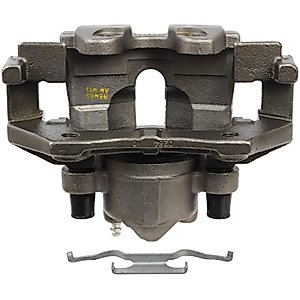 Cardone 18-B5295 Remanufactured Unloaded Disc Brake Caliper with Bracket (Renewed)
