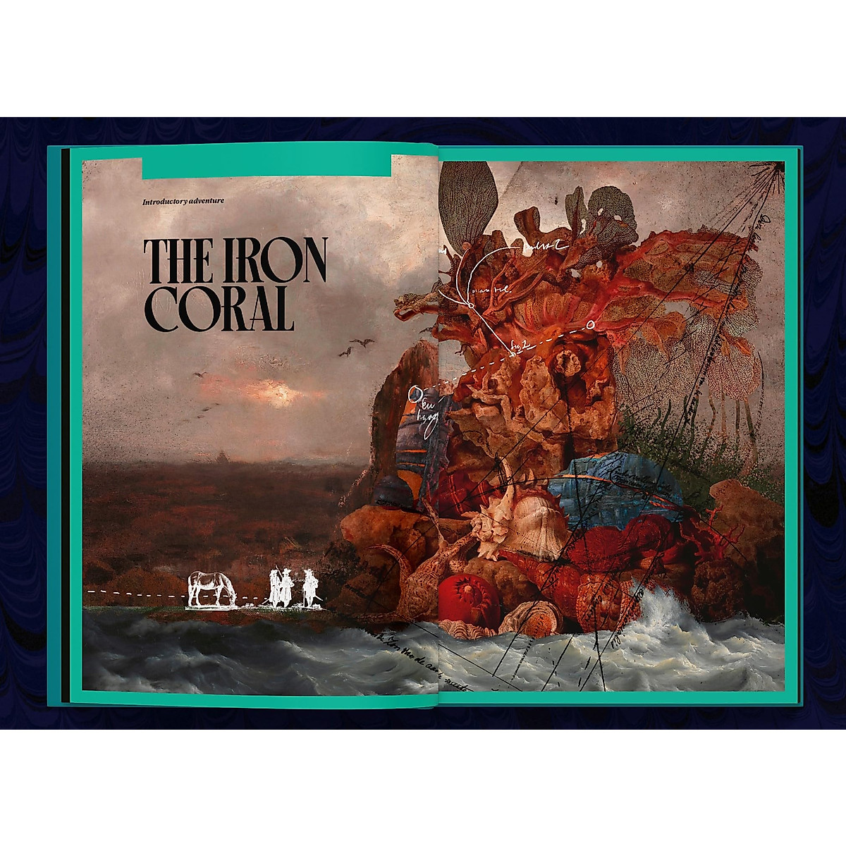 Free League Publishing Into The Odd Remastered - RPG Book, Industrial Horror & Cosmic Strangeness, Free League