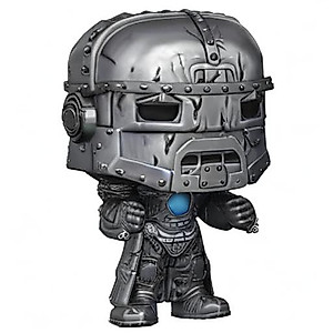 Funko Pop! Movies: Jay & Silent Bob Reboot: Iron Bob - SDCC 2020 Shared Exclusive