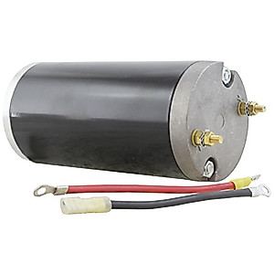 Snow-Ex Salt Spreader Motor 575 1075 D6106 D6319 1225542C 3A-1225542C 1225542 1225542C 97-1163-0062 D6410 D6827 06106 D6106 D6319 D6320