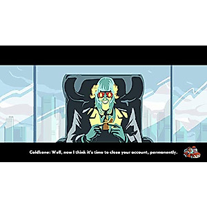 Lastfight (Nintendo Switch)