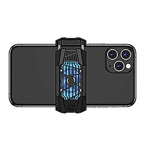 FZZDP Mobile Phone USB Game Cooler System Cooling Fan Gamepad Holder Stand Radiator
