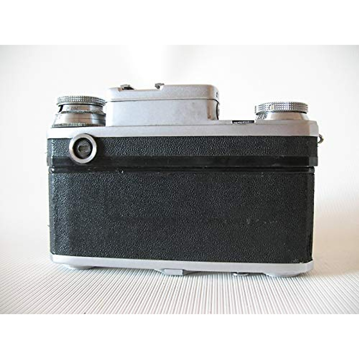 KIEV-3 Soviet Contax copy camera 35mm Arsenal Manual #524496 lens Jupiter-8