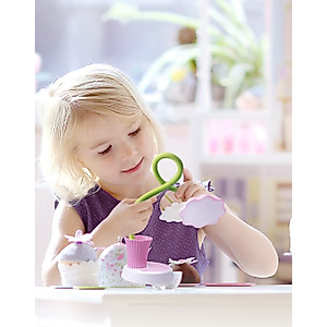 OCOOPA Kids Desk Lamp for Girls, Pink (Pink)