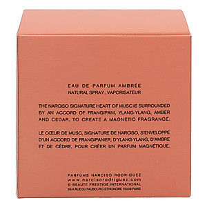 Narciso Rodriguez Narciso Ambree Women EDP Spray 1.6 oz, (8008745)