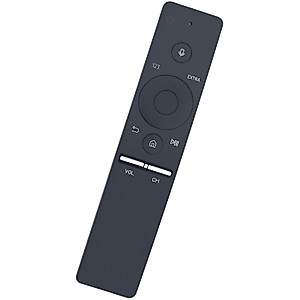 WINFLIKE BN59-01241A Replacement Voice Remote Control fit for Samsung TV UN43KU7500F UN40KU7000FXZA UN49KU7000F UA50KU7000KXXA UN55KU7500F UN60KS8000F UN65KS8000F UN75KS9800F UN78KS9800 UN88KS9800