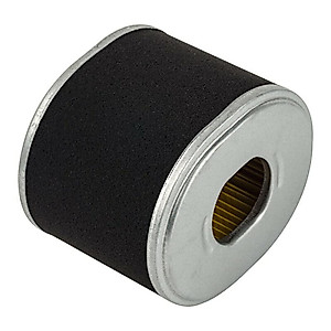 Dxyue Air Filter Replacement for Honda AFZE30 GX340 GX390, Compatible with 11HP & 13HP Engine 17210-Ze3-505, 17210-Ze3-010 Generator Engine Parts