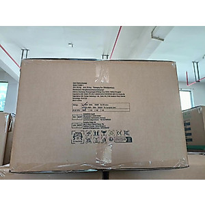 VEVOR Heat Press Machine, 16 x 24 in / 40 x 61 cm, Clamshell Sublimation Transfer Printer Teflon Coated, Digital Precise Heat Control, Silica-Gel Sponge Powerpress for T-Shirt Bag Pad Pillow