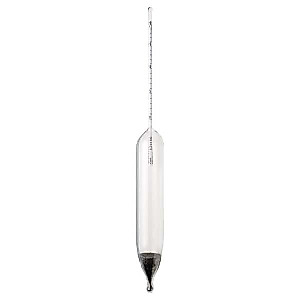 Cole-Parmer 75/95 Percent Alcohol Proof – Ethyl Alcohol Hydrometer