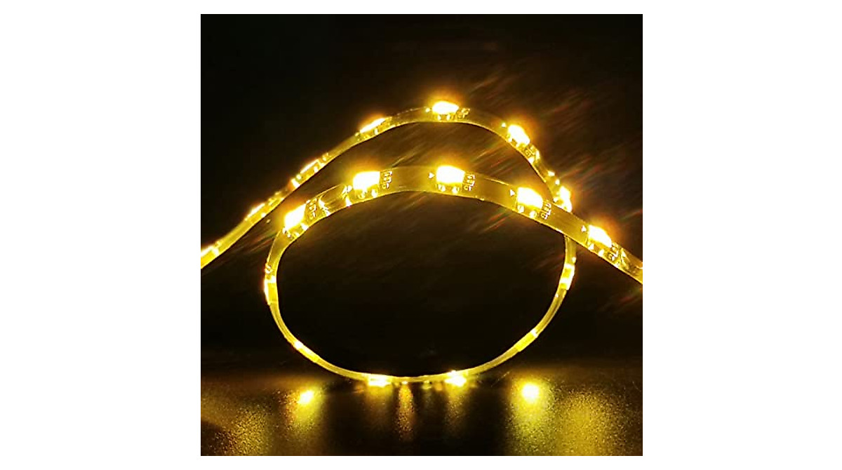 MuYiYi11 Cool Moon LED Light Strip 40cm RGB/ARGB for PC