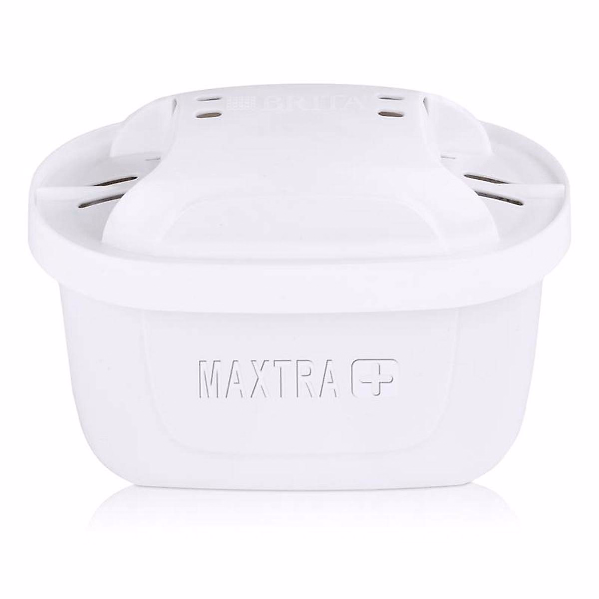 Brita Maxtra + -6 Filters Spare Parts Compatible with Water Jugs 6 Months filtrada-6 Cartridges, White, Plus