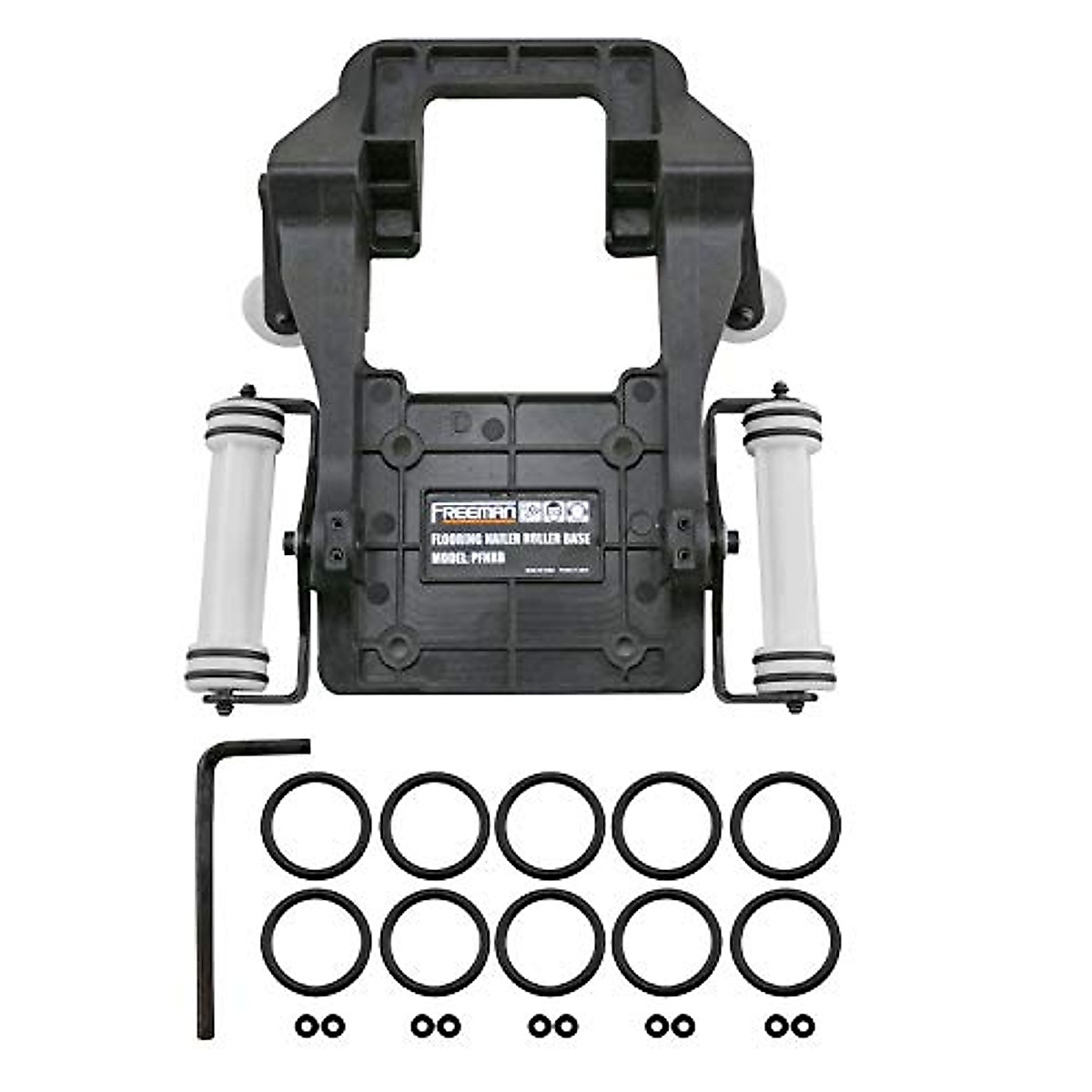 Freeman PFNRB Flooring Nailer Roller Base Converter
