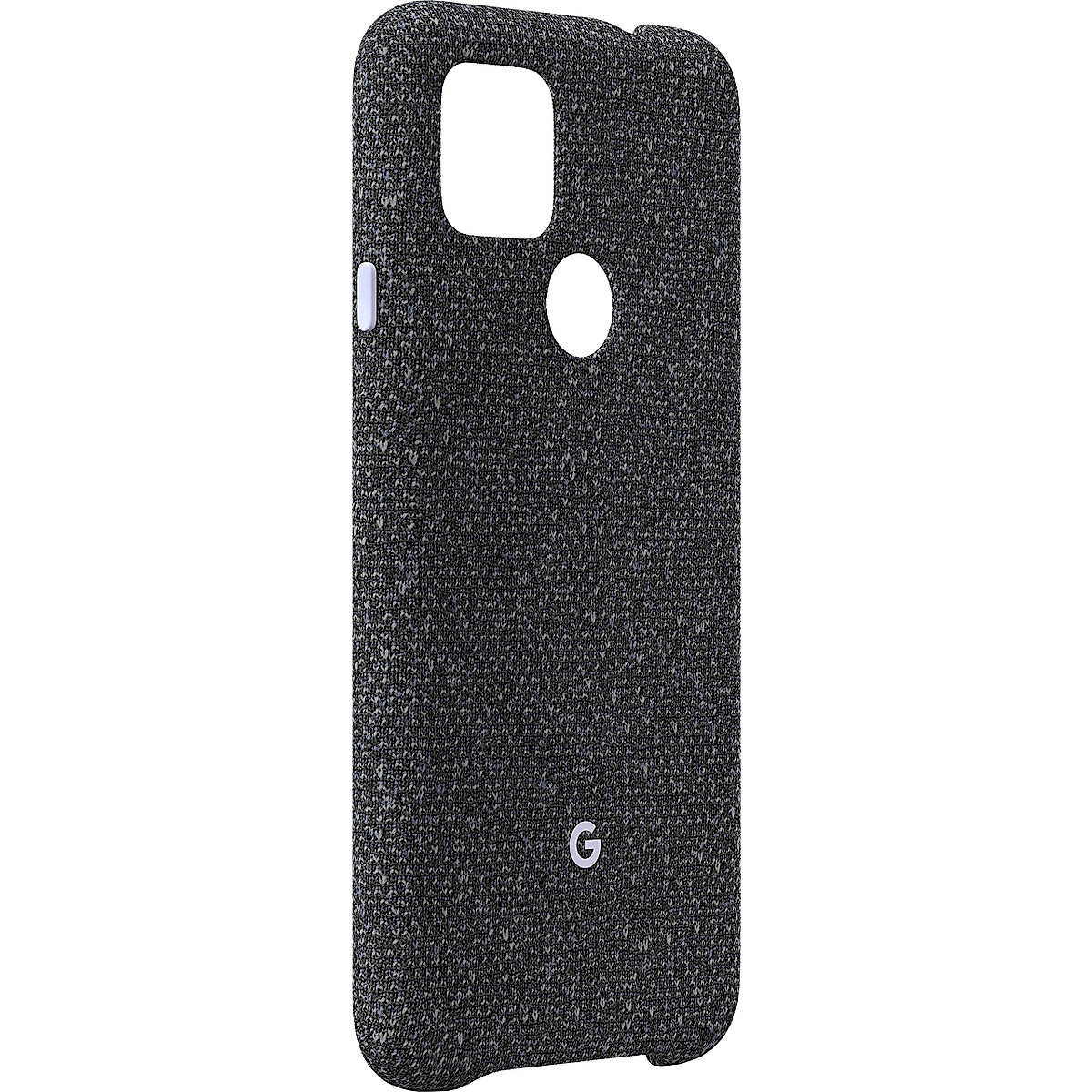 Google Pixel 4a with 5G Case - Basically Black