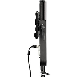 Luxli Timpani 1x1 RGBAW LED Light -