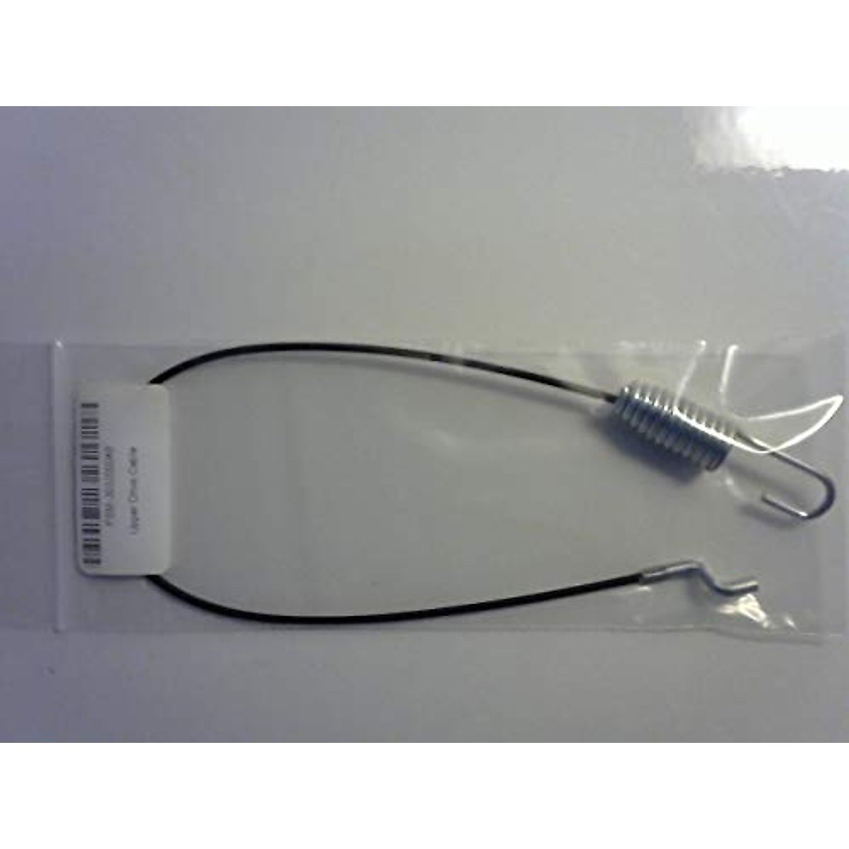 PowerSmart Part Number 303200049 Upper Drive Cable. Upper Drive Cable - This Cable has one Hook end, one Z end and is 16 in. from end to end