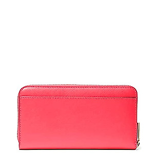 Kate Spade Staci Large continental wallet Saffiano Leather Watermelon Gelato