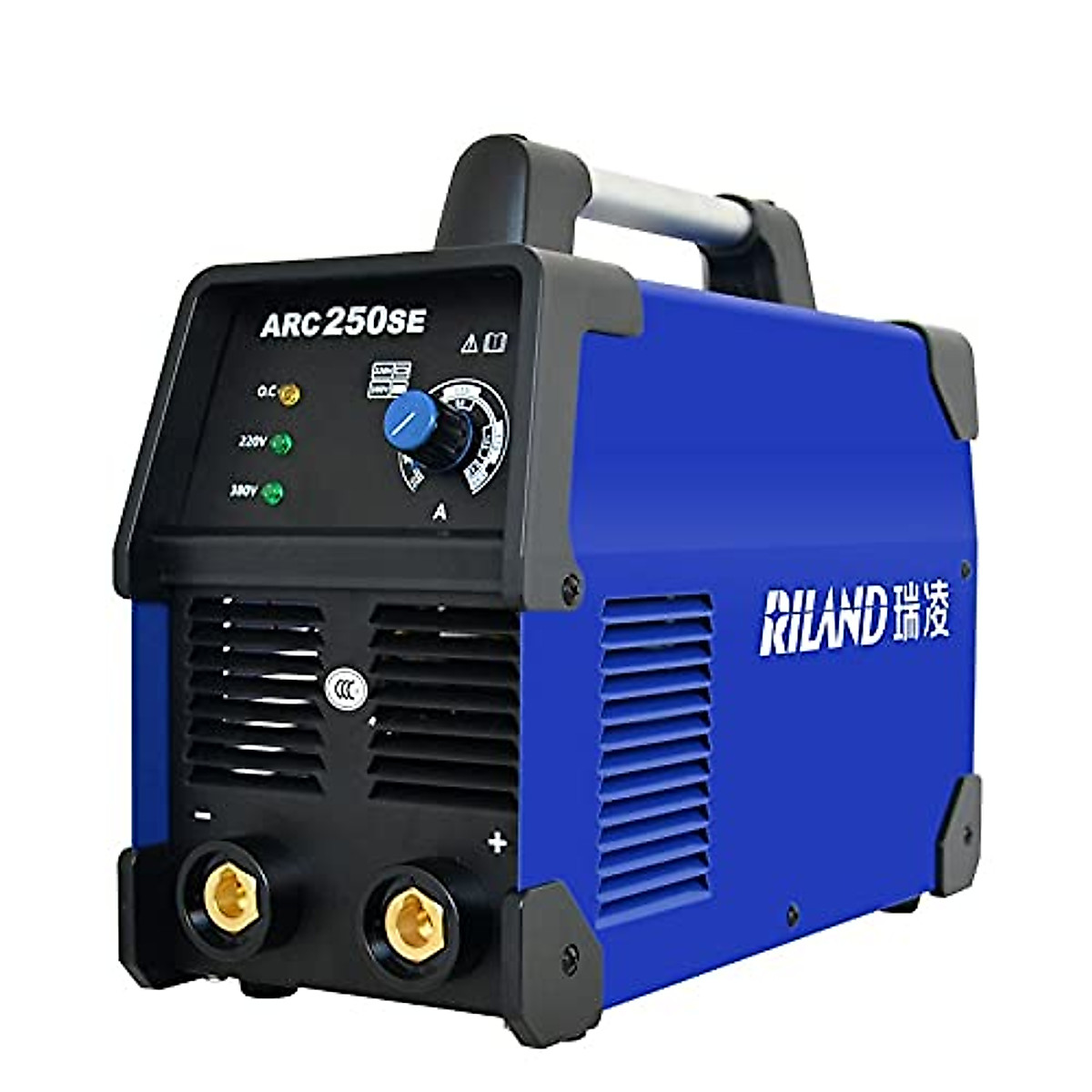 ARC 250SE Portable ARC MMA Welding Machine Welding Inverter Double Single Phase Welder