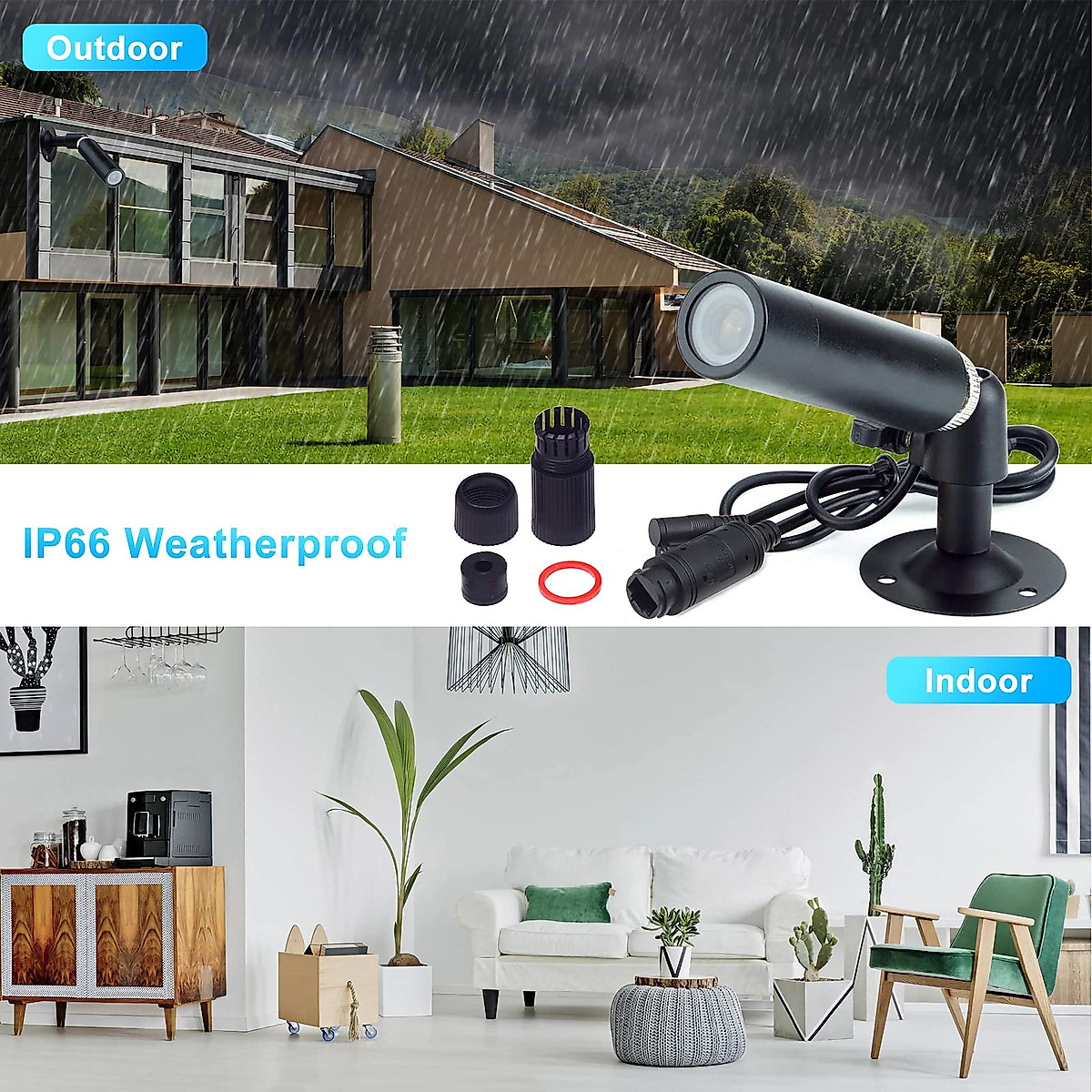 PEGATISAN 3MP POE CCTV Camera 3.6MM Lens Pinhole IP Camera Poe Micro Camera P2P Remote View CCTV Video Cam 25fps H.265