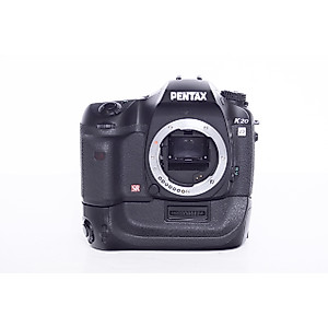 Pentax K20D 14.6MP Digital SLR Camera with Shake Reduction (Body Only)