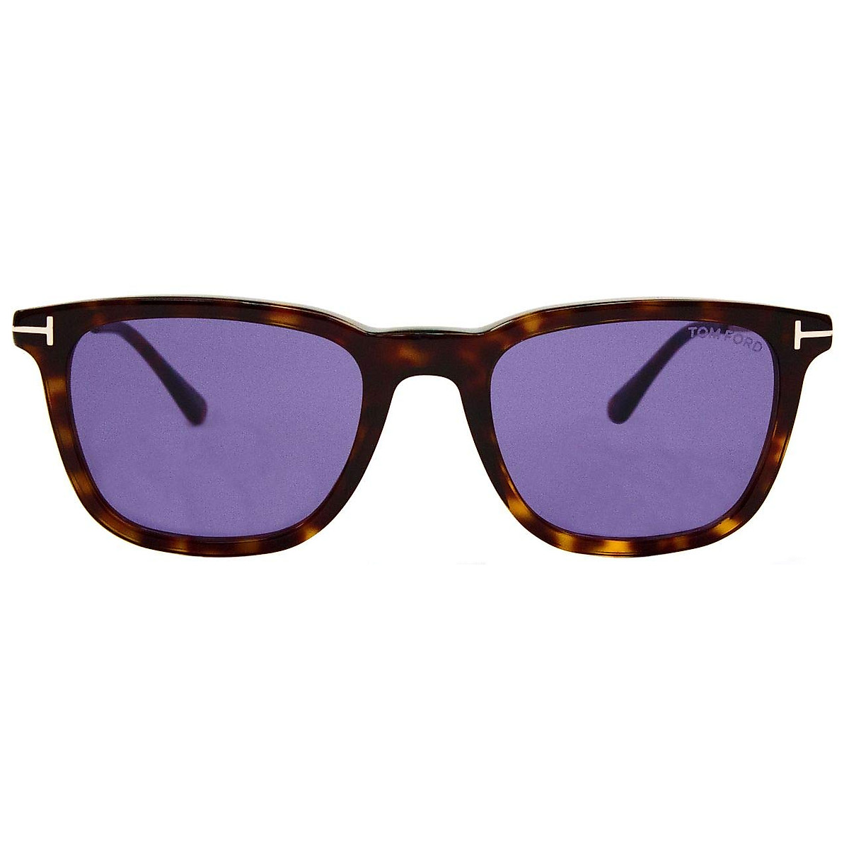 Sunglasses Tom Ford FT 0625 Arnaud- 02 52V dark havana/blue, 53-20-145
