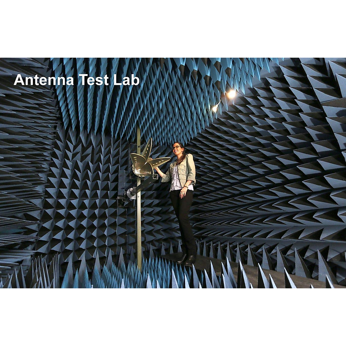 Proxicast 6.5~8 dBi Gain External Magnetic Loaded Coil 4G Antenna AT&T Nighthawk M5 / MR5100, M1 / MR1100, Velocity 2, Verizon Jetpack 8800L & Others MiFi Hotspots w/ TS9 Connectors (ANT-124-TS9-2PK)