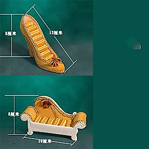 LDCHNH Jewelry Storage RackHand Jewelry Display RackEarrings Display RackChain RackJewelry Display Small Ornaments