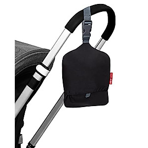 Skip Hop Shopping Cart Cover, Take Cover, Grey Feather