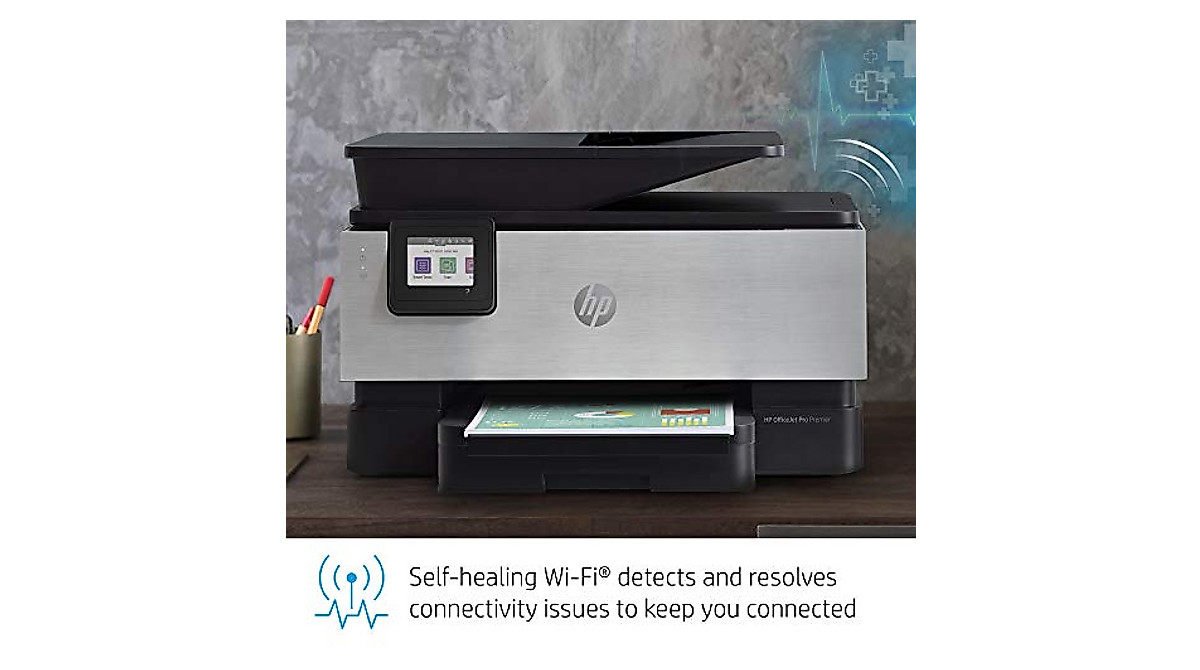 HP OfficeJet Pro Premier Wireless Printer with 2 Years Ink | Smart ...