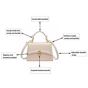 XTAPAN Women Moon Luna Cat Purses Pu Leather Cute Cat Cross Body Shoulder Bag Black