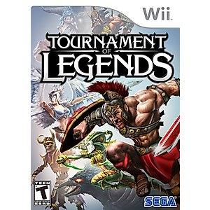 Tournament of Legends - Nintendo Wii (Renewed)