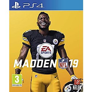 Madden NFL 2019 - PS4 nv Prix