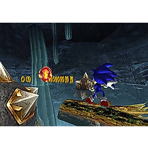 Sonic and the Secret Rings - Nintendo Wii