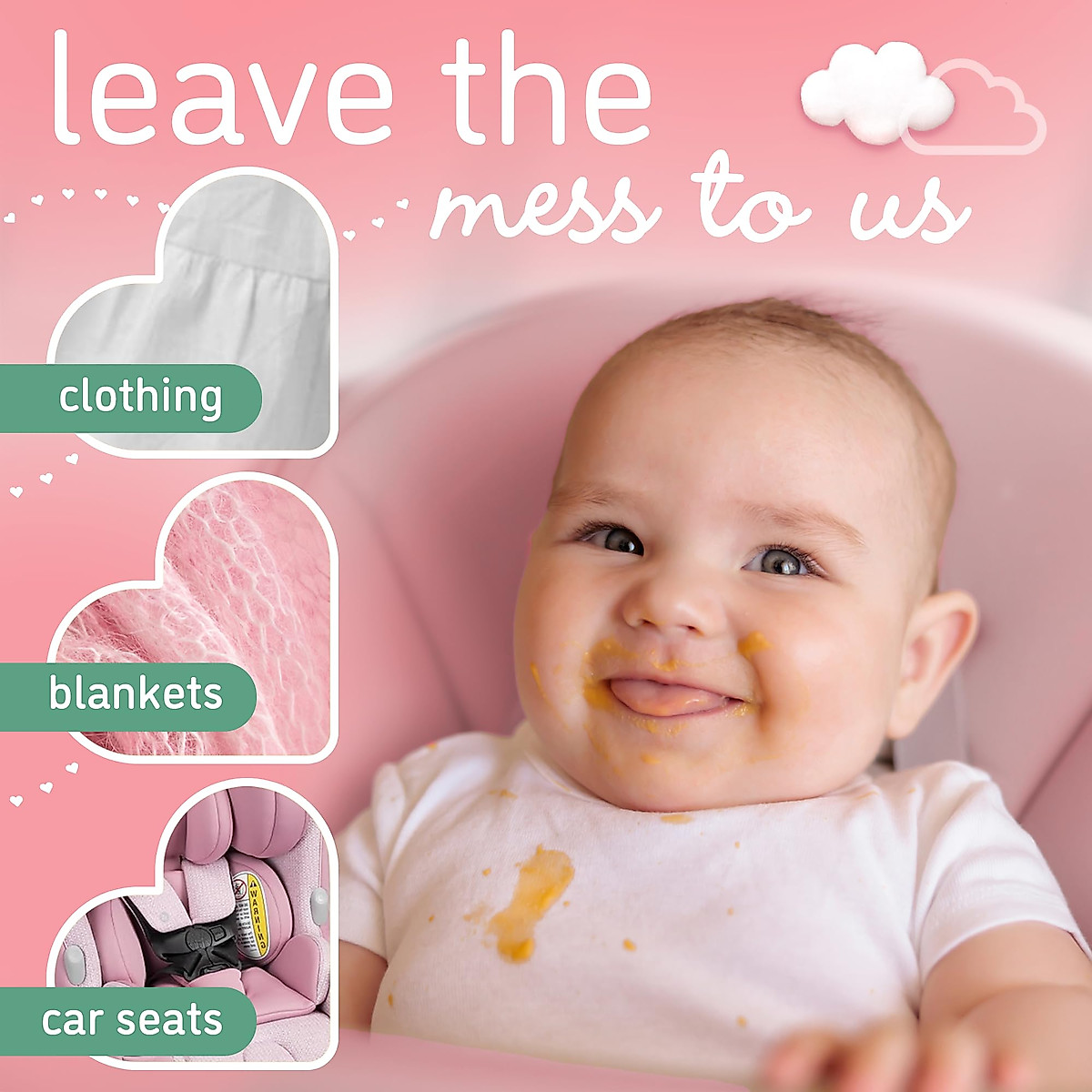 Dreft Stain Remover, 22 Ounce (Pack of 2)