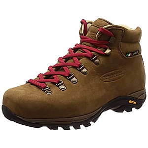 Zamberlan - 320 trail lite evo gtx wns - light hiking boots - brown - 9
