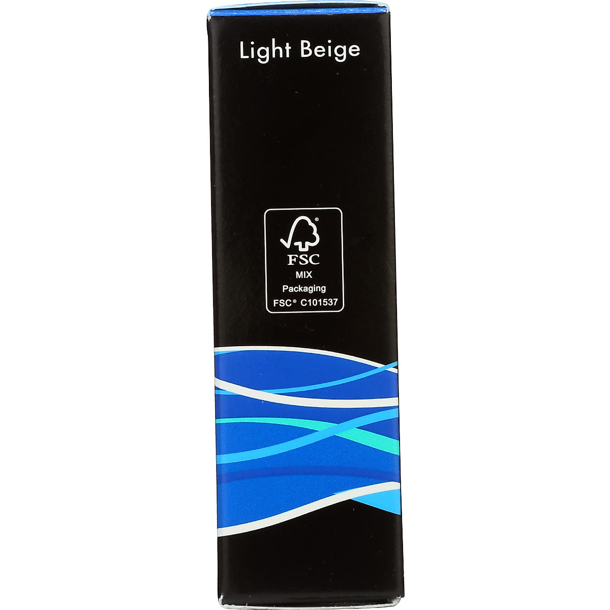 Gabriel Cosmetics, Foundation Light Beige, 0.32 Ounce