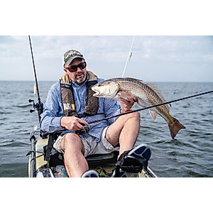 St. Croix Mojo Yak 7ft 6in Medium Light Fast 1pc Spinning Rod