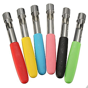 20mm Stainless Steel Fruit Core Seed Remover Corer Apple Pear Corer Kithcen Tool