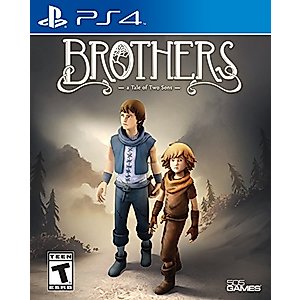 Brothers - PlayStation 4