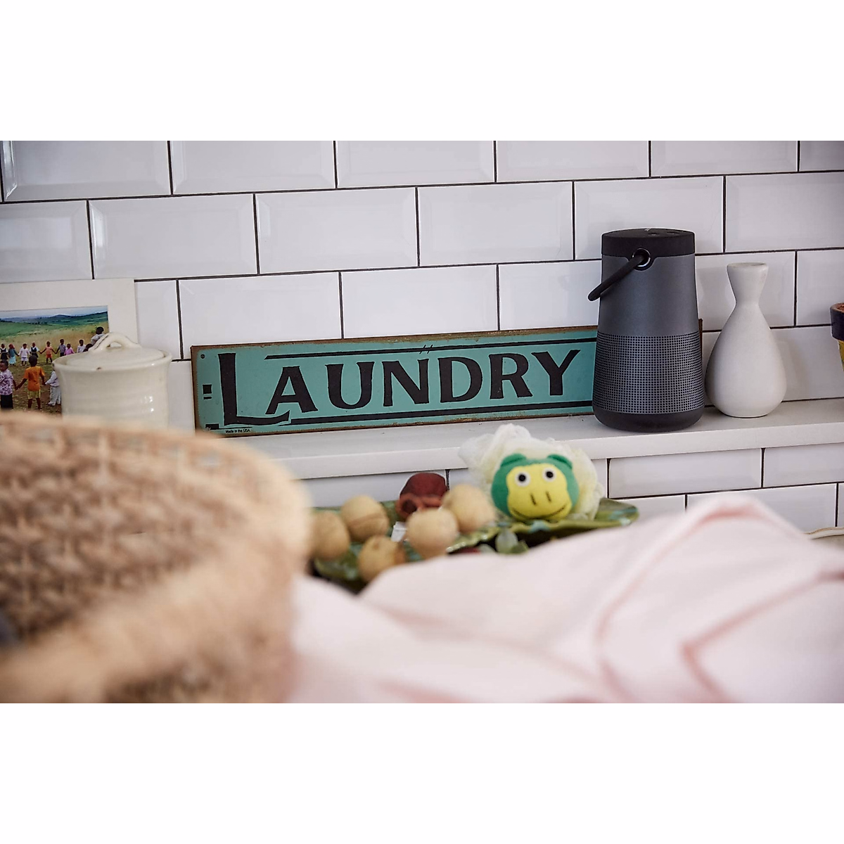 Bose SoundLink Revolve+ Speaker - Black - 739617-1110 (Renewed)