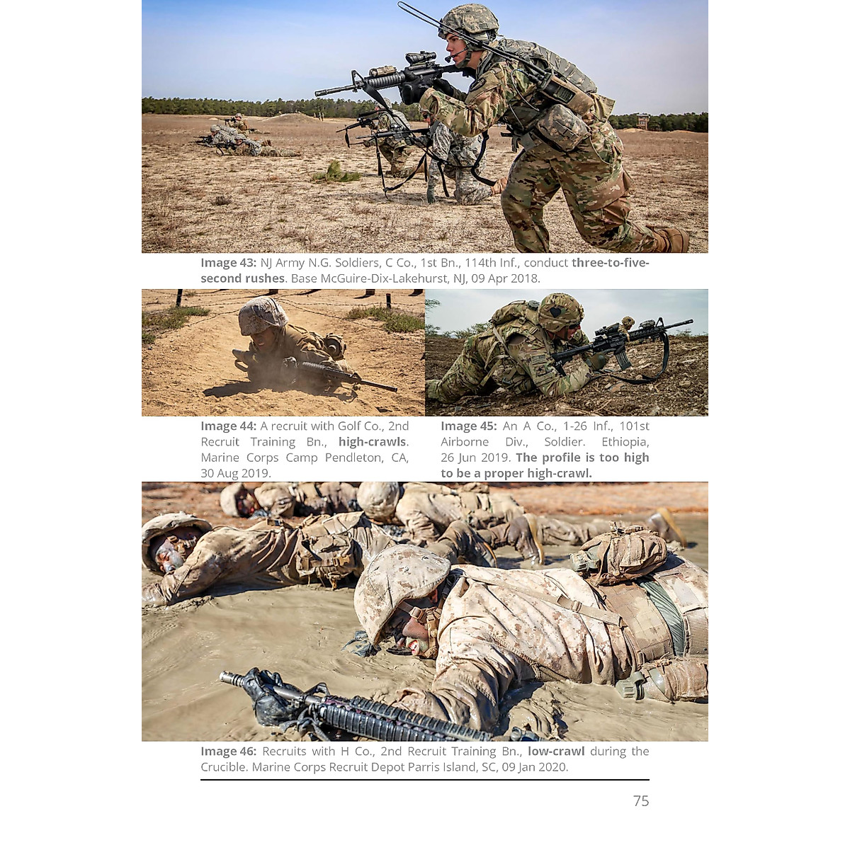 Small Unit Tactics: An Illustrated Manual (Small Unit Soldiers)