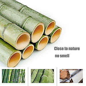 BROHN Lounge Chair, Lounge Chairs, Lounge Chairs,Bamboo Rocking Chair Adjustable Folding Recliner Summer Outdoor Sun Loungers Armchair Balcony Old Man Siesta Chair,Support 300kg