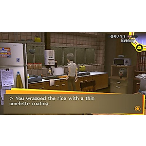 Persona 4 Golden - PlayStation Vita