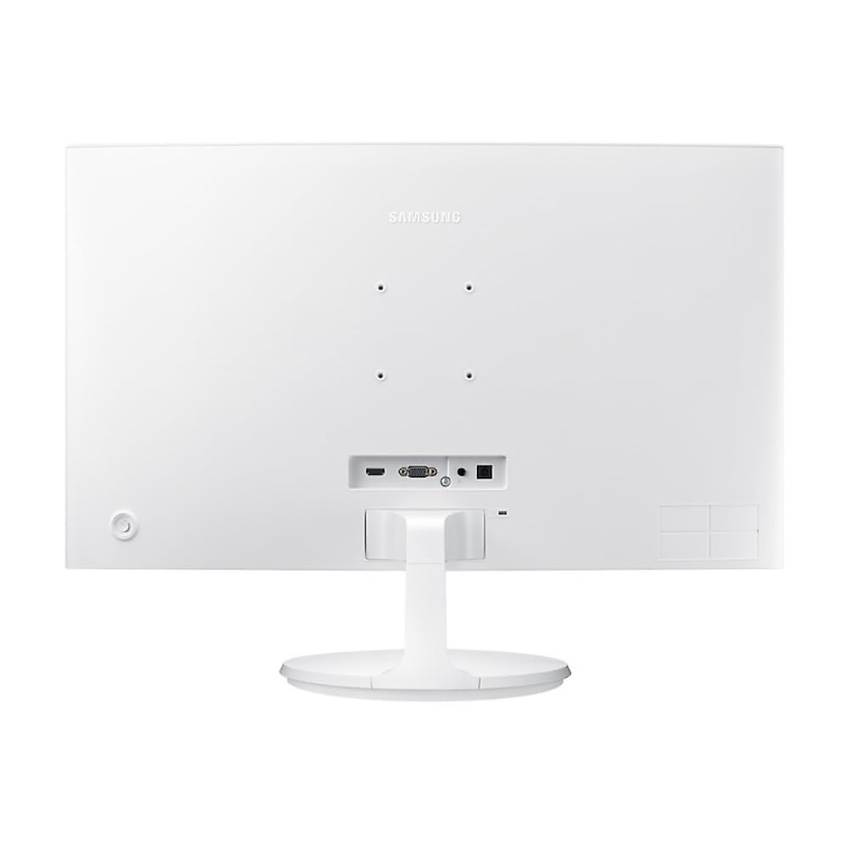 Samsung 27" Curved Monitor - Model #LC27F391FHNXZA