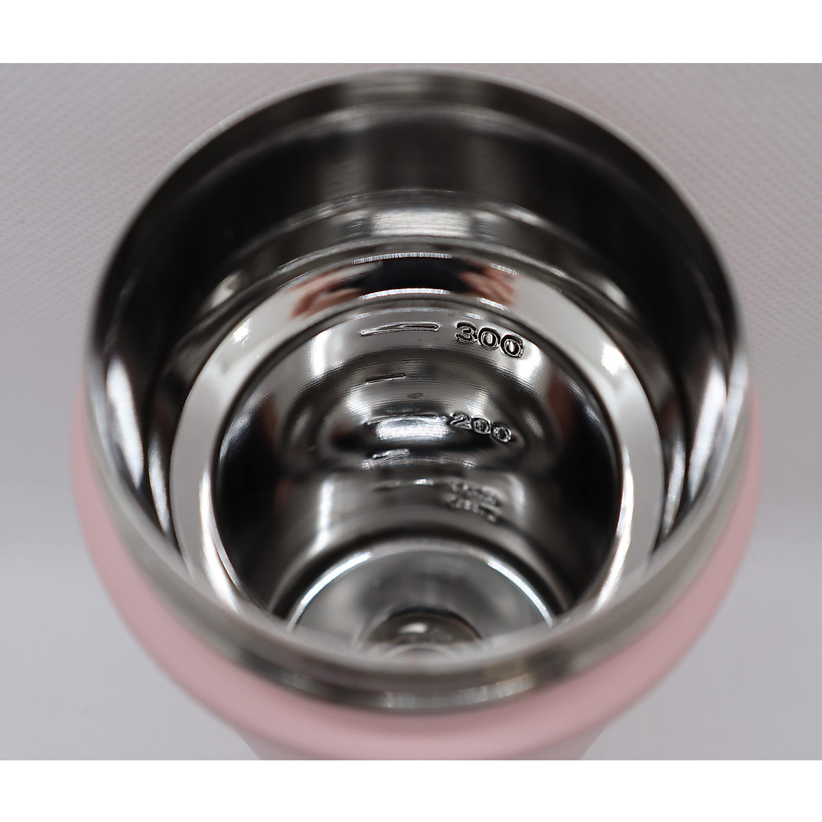 Poketle Personal Insulated Bottle, 380ml, Stainless Steel Tumbler, Lightweight, Good for Hot and Cold Drinks, Charcoal Gray