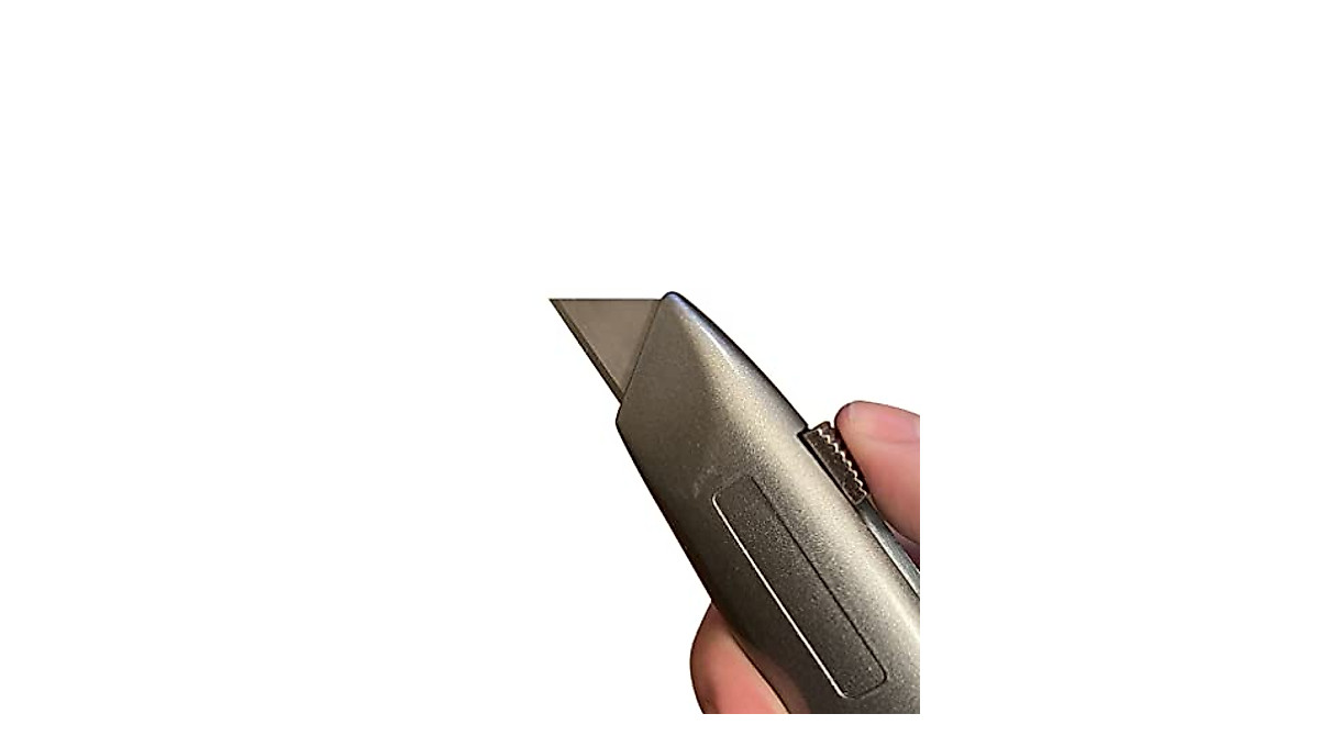 Cardboard Shipping Box Sizer Reducer - Utility Knife with Non ...