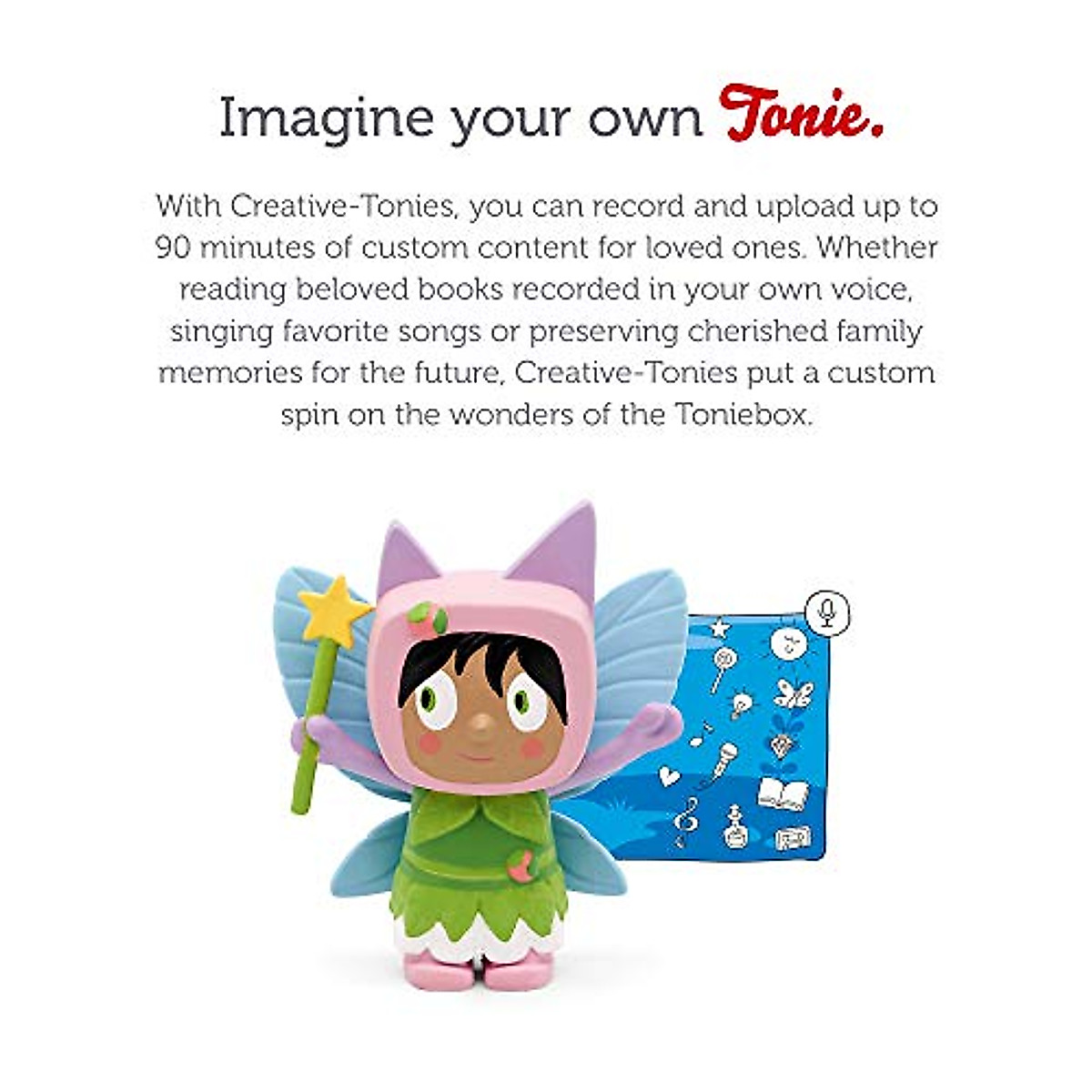 Tonies Fairy Creative Audio Character